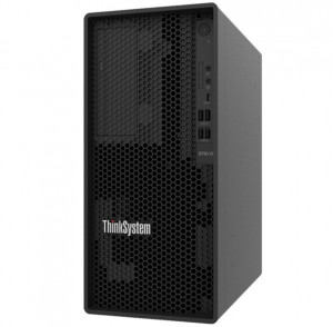LENOVO THINKSYSTEM ST50 V2 Desktop - Intel Xeon E-2324G, 8GB, 2TB HDD ...