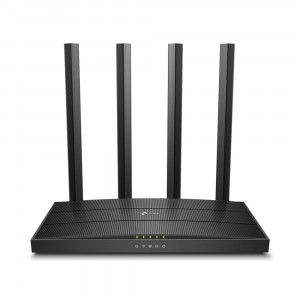 Tp-Link Archer A6 V4 AC1200 Wireless Access Point & Gigabit Router ...