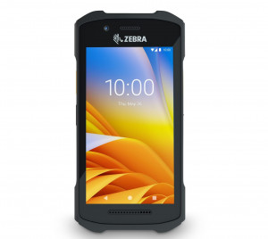 ZEBRA TC21OK Mobile Computer - Snapdragon Qualcomm 660, 3GB, 32GB Flash, 5" HD LED (1280 × 720 ...
