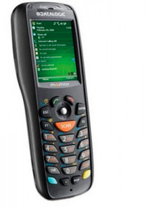 DATALOGIC ADC MEMOR 944201016 Mobile Computer - Intel XScale pxa270 ...