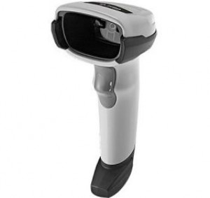 ZEBRA D2208-SR6U2100SGW Wireless Imager Barcode Scanner - Handheld, 1D ...
