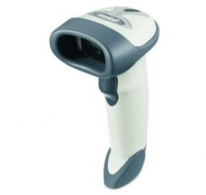ZEBRA LS2208-1AZU0100ZR Wired Laser Barcode Scanner - Handheld, 1D Scan ...