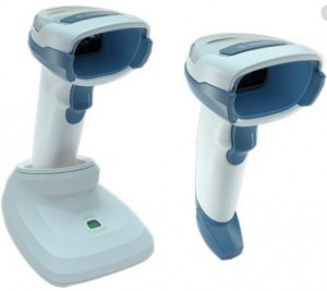 ZEBRA D2208HC0000BZZRW Wired Imager Barcode Scanner - Handheld, 1D Scan ...
