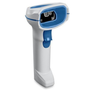 ZEBRA DS8108-HC4000BVZWW Wired Imager Barcode Scanner - Handheld, 1D ...