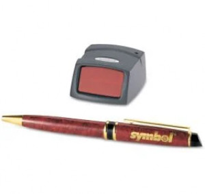 ZEBRA MS-954-I000R Wired Laser Barcode Scanner - Presentation, 1D Scan Type