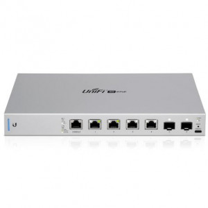 Ubiquiti UniFi XG 6 PoE (US-XG-6POE) Switch - 4 x 10 GbE PoE ...
