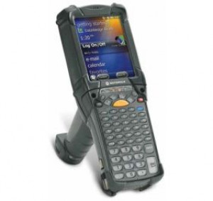 ZEBRA MC9200 Texas Mobile Computer - Intel OMAP 4 Texas Instruments ...