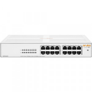 HPE Aruba Instant On 1430 (R8R47A) Switch - 16 x Gigabit Ethernet Ports ...