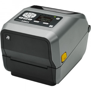 ZEBRA ZD620 Barcode Label Printer - 256MB, 512MB, Direct Thermal, 203 ...