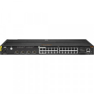 HPE Aruba 4100i (JL818A) Switch - 20 x 100M/1G Base-T PoE+ Ports RJ45 ...