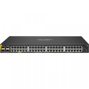HPE Aruba CX 6100 (JL675A) Switch - 48 x Gigabit Ethernet PoE+ Ports ...