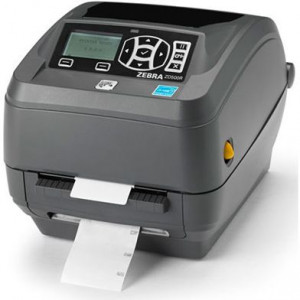 ZEBRA ZD50042-T0E200FZ Barcode Label Printer - 128MB, 256MB, Thermal ...