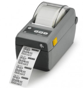 ZEBRA ZD41023-D0EW02EZ Barcode Label Printer - 256MB, 512MB, Direct ...