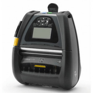 ZEBRA QLN QN4-AUCBEM11-00 Portable Barcode Label Printer - 128MB, 256MB ...