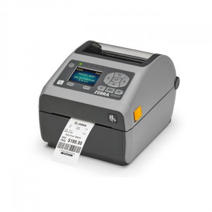 ZEBRA ZD62042-D3EF00EZ Barcode Label Printer - 256MB, 512MB, Direct ...