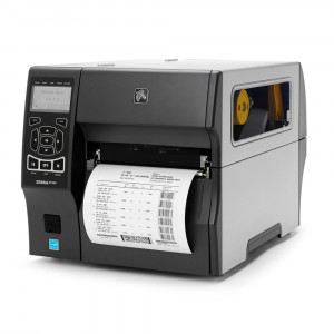 ZEBRA ZT42062-T0E0000Z Industrial Label Printer - 256MB 512MB, Thermal ...