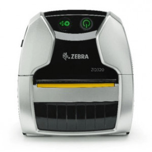 ZEBRA ZQ32-A0E12TE-00 Portable Barcode Label Printer - 128MB, 256MB ...