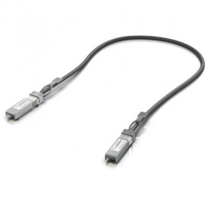 Ubiquiti UniFi Direct Attach Cable (UACC-DAC-SFP28-0.5M) Network ...