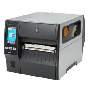 ZEBRA ZT42062-T0EC000Z Heavy Duty Barcode Label Printer - 256MB, 512MB ...