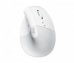 LOGITECH LIFT VERTICAL ERGONOMIC Wireless Mouse - Optical Tracking, 400 ...
