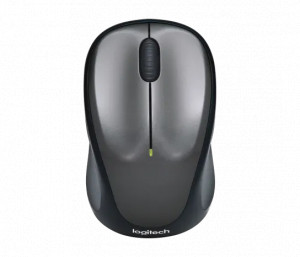 LOGITECH M235 Wireless Mouse - Smooth Optical Tracking, 1000± DPI, 3 ...