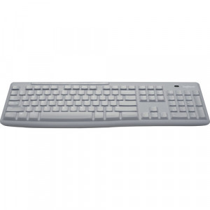 LOGITECH K270 Wireless Keyboard - Deep Profile, 5 million keystrokes ...