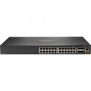 HPE Aruba CX 6200F (JL724A) Switch - 24 x Gigabit Ethernet BASE-T Ports ...