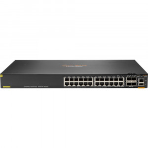HPE Aruba CX 6200F (JL725A) Switch - 24 x Gigabit Ethernet BASE-T Class ...