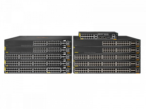 HPE Aruba CX 6200F (JL727A) Switch - 48 x Gigabit Ethernet BASE-T Class ...