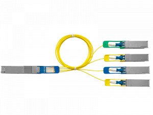 HPE Aruba Direct Attach Copper (J9281D) Cable - Accessories, SFP+ to SFP+