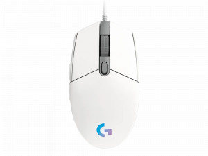 LOGITECH G203 LIGHTSYNC Gaming Wired Mouse - Optical Tracking, 200 ...