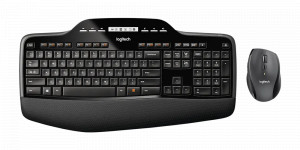 LOGITECH MK710 Performance Wireless Keyboard and Mouse - Precision ...
