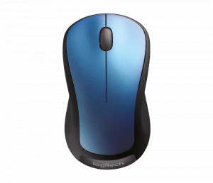 LOGITECH M310 Wireless Mouse - Smooth Optical Tracking, 1000± DPI, 3 ...