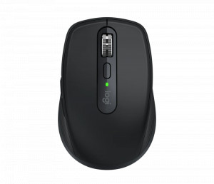 LOGITECH MX ANYWHERE 3S Wireless Mouse - Darkfield High Precision, 1000 ...
