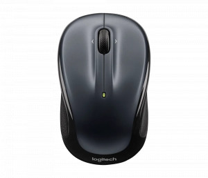 LOGITECH M325S Wireless Mouse - Smooth Optical Tracking, 1000± DPI, 5 ...