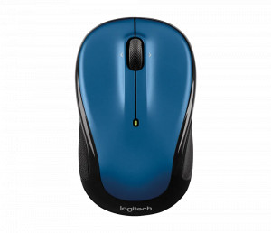 LOGITECH M325S Wireless Mouse - Smooth Optical Tracking, 1000± DPI, 5 ...