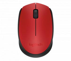 LOGITECH M170 Wireless Mouse - Smooth optical tracking, 1000± DPI, 3 ...