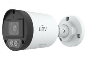 UNV ColorHunter Mini Fixed Bullet Camera - 2MP (1920 x 1080), 1/2.9" 2. ...