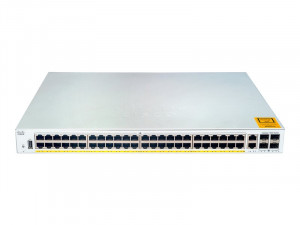 Cisco Catalyst 1000 Switch - 104 Gbps Switching Bandwidth, 77.38 Mpps ...
